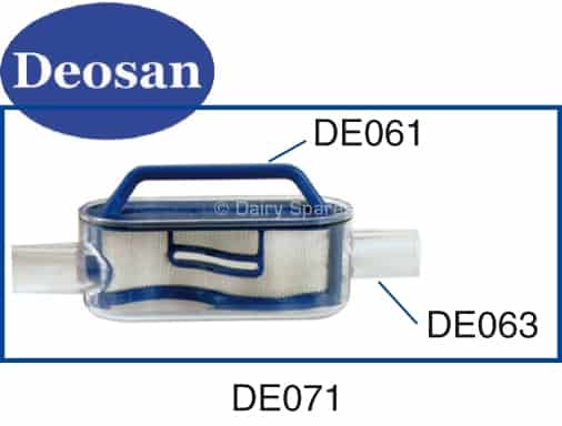 Deosan Teat Spray Gun - Farm & Dairy Spares